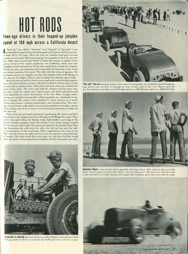 Features - 1940's period correct hot rods | Page 3 | The H.A.M.B.